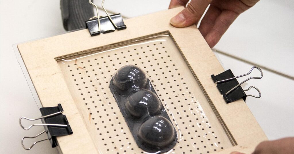 Vacuum Forming - eCadCam